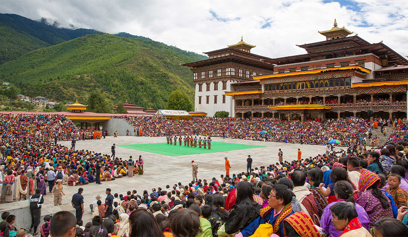 Bhutan SDF - Peaks Journey Tours Peaks Journey Tours